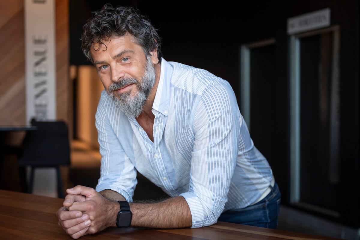 «Sorcières»: un rôle dense et stimulant pour Stéphane Gagnon | TVA ...