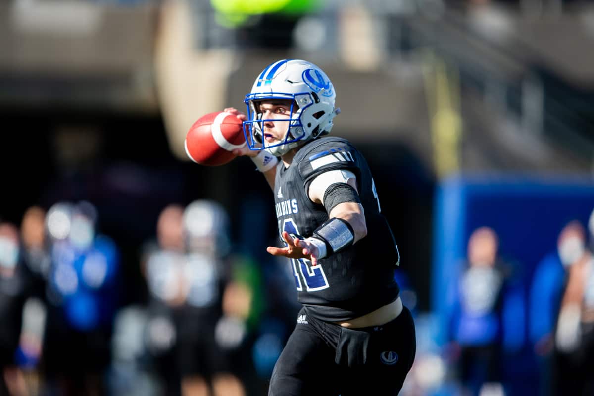Jonathan Sénécal invité au camp des Alouettes | JDM