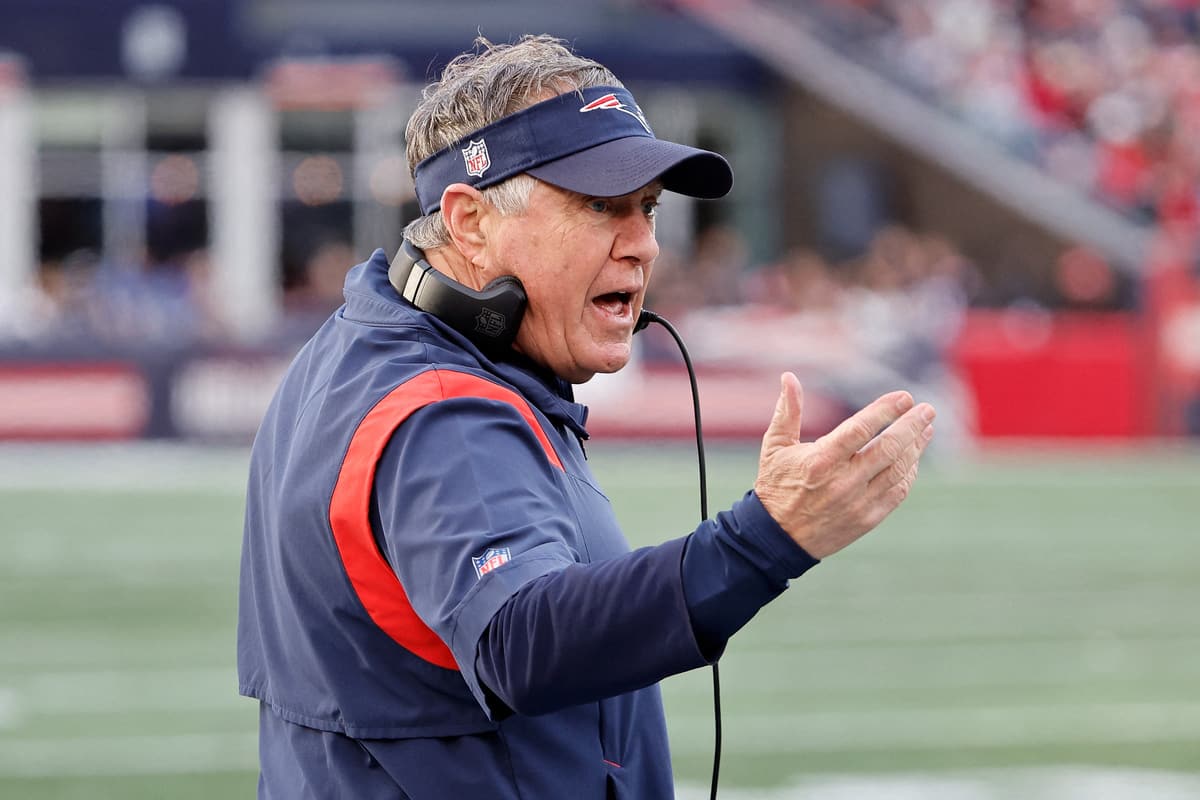 Même Bill Belichick fait l’éloge de Patrice Bergeron | JDQ