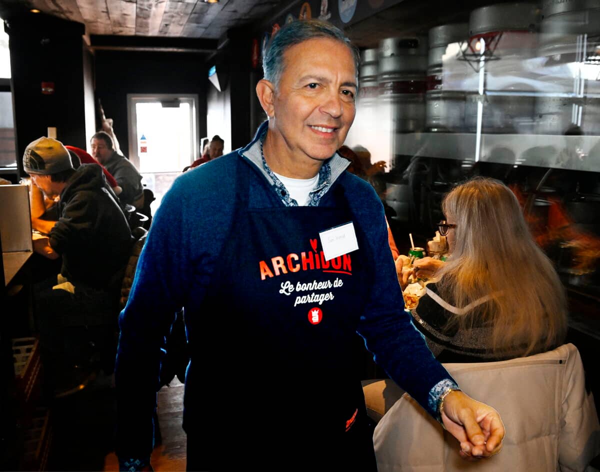 Mairie de Québec: qui est Sam Hamad? | JDQ