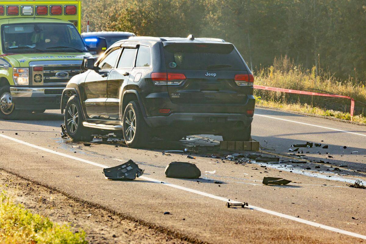 Collision à Saint-Augustin-de-Desmaures: un motocycliste perd la vie | JDQ