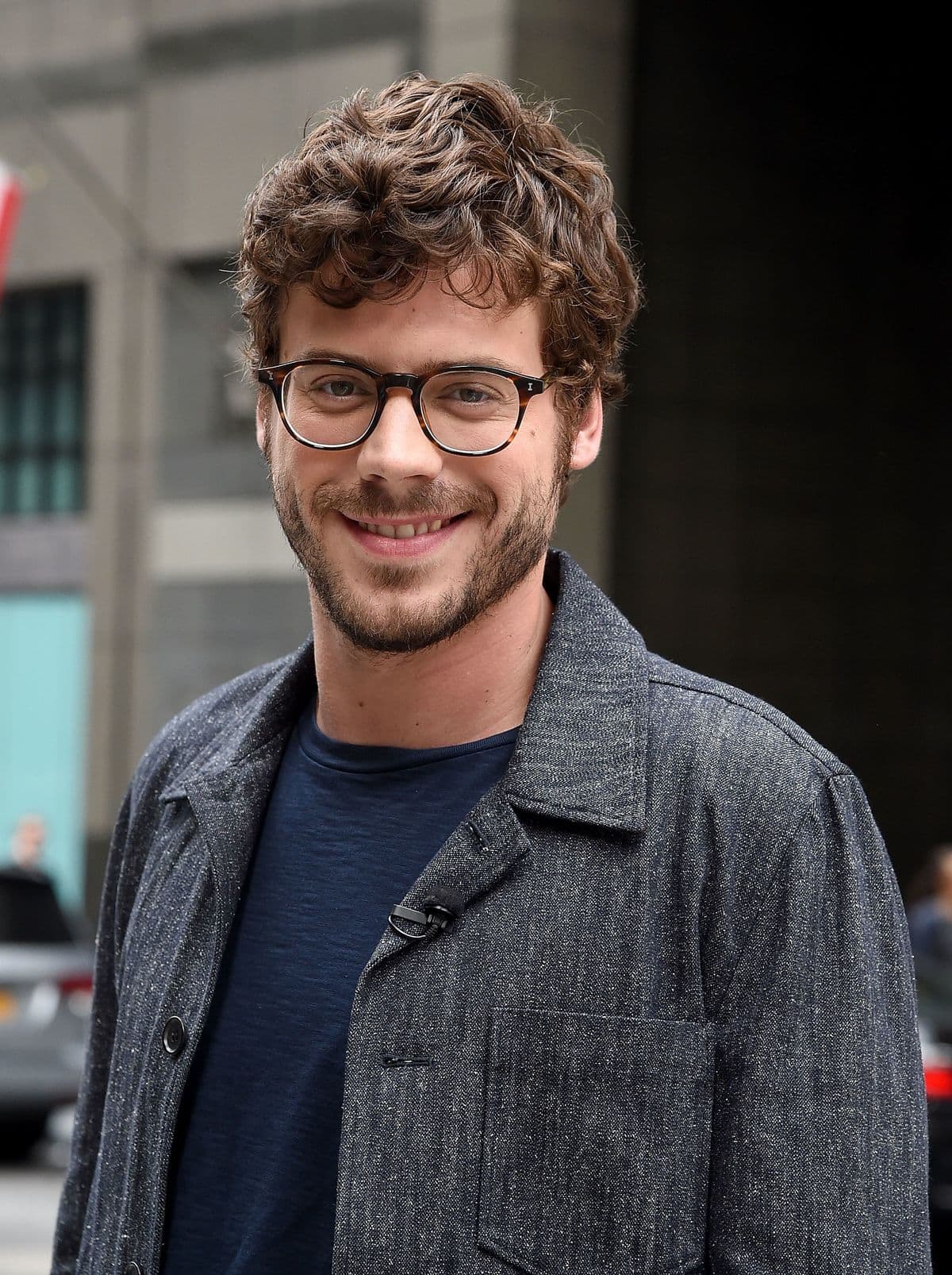 francois arnaud yellow jacket