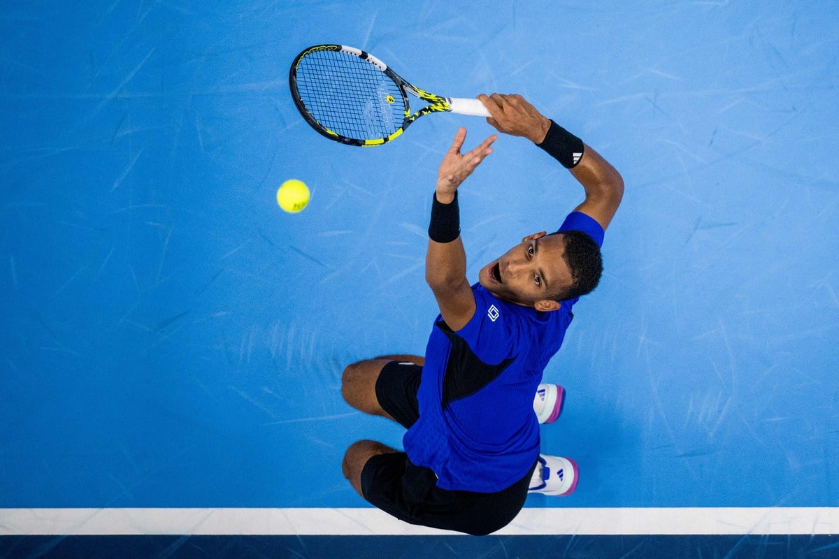 Une conséquence amère de la fin de saison «douce-amère» de Félix Auger ...