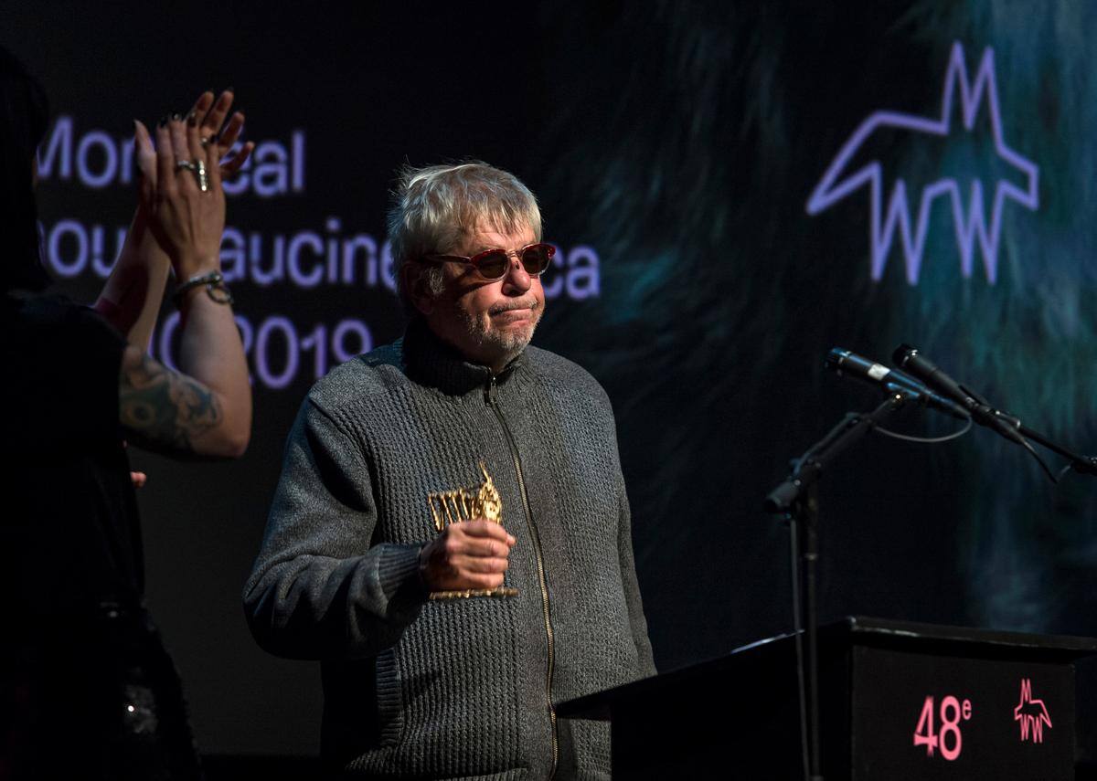 André Forcier honoré au FNC | Le Journal de Montréal