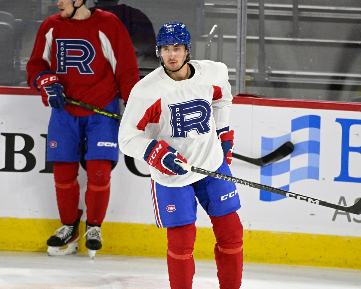 Beaudin voulait être échangé depuis longtemps - TVA Sports