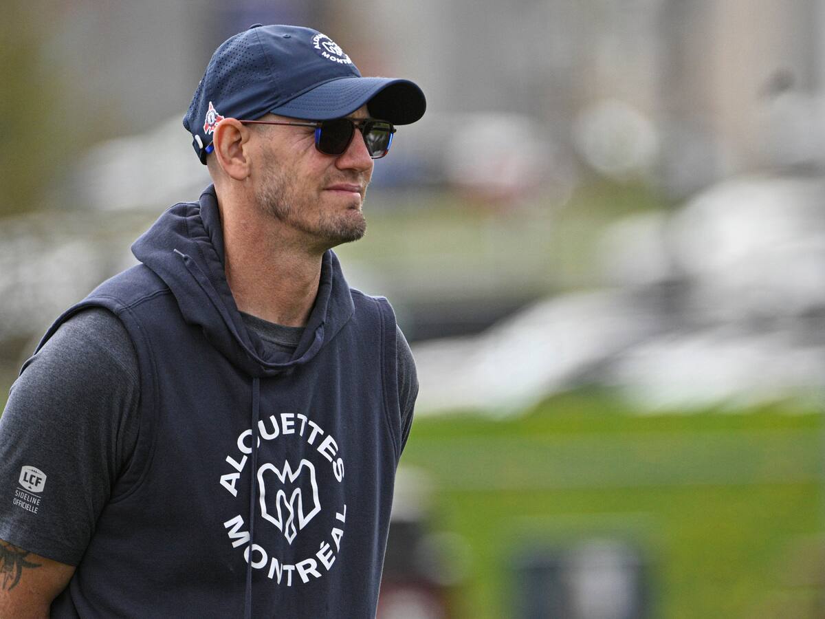 Paranoïa des négligés chez les Alouettes de Montréal | JDM