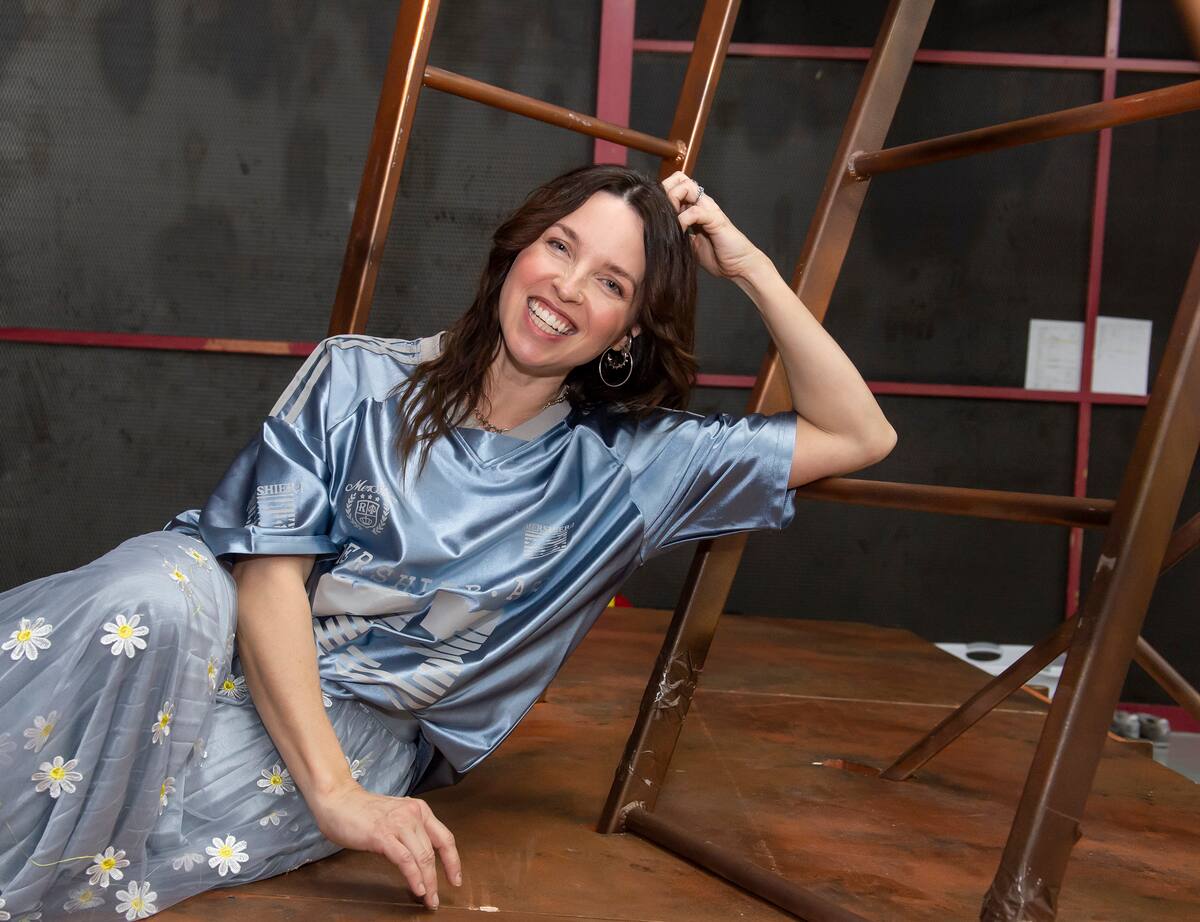 «Révolution Les Étoiles, l’ultime tournée»: Lydia Bouchard révèle des ...