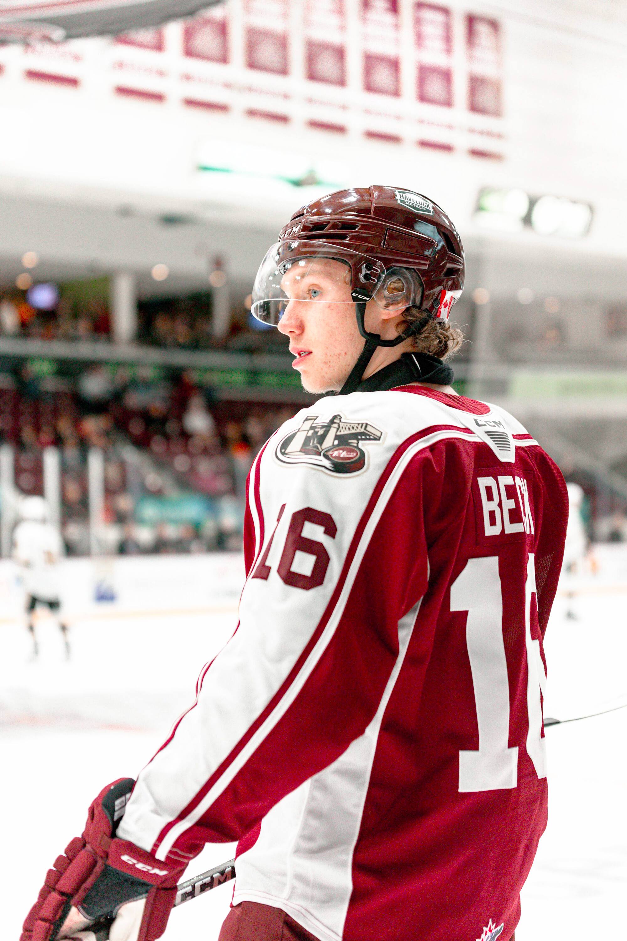Owen Beck: le calme après la tempête | JDM