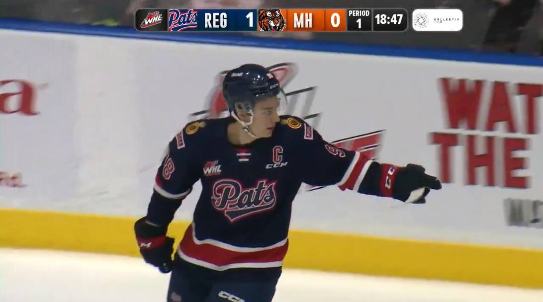 Et de... 45 pour Bedard! - TVA Sports