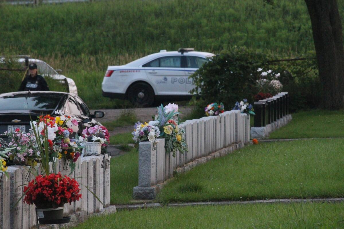 Corps retrouvé à Beauport: la police confirme qu'il s'agit d'Isabelle ...