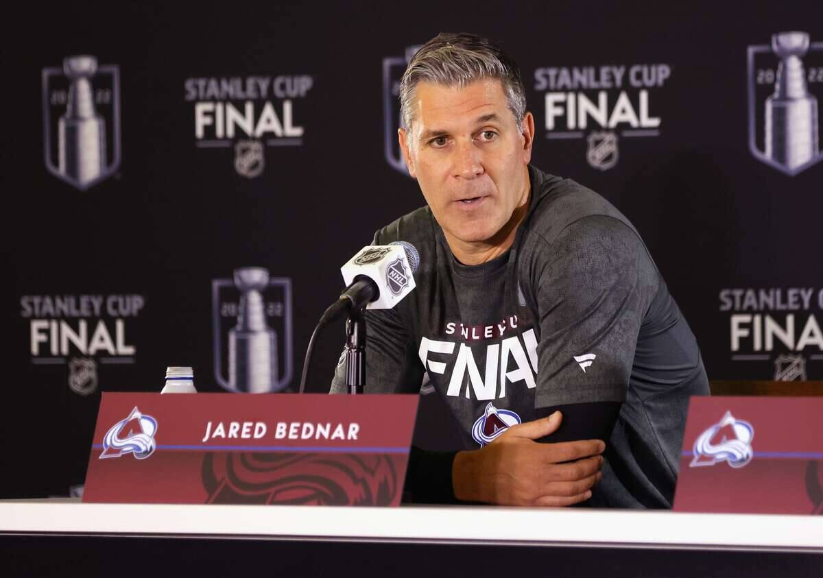 Jared Bednar amène la coupe à Humboldt | JDM