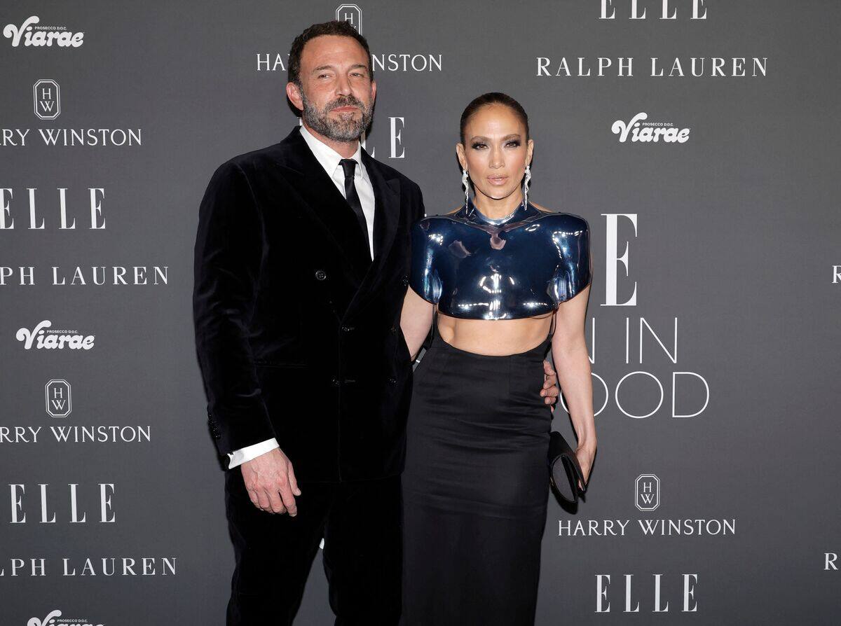 Jennifer Lopez et Ben Affleck se retrouvent à l'écran | JDQ
