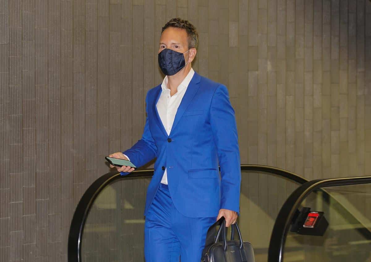 La réputation de Salvail attaquée | Le Journal de Montréal