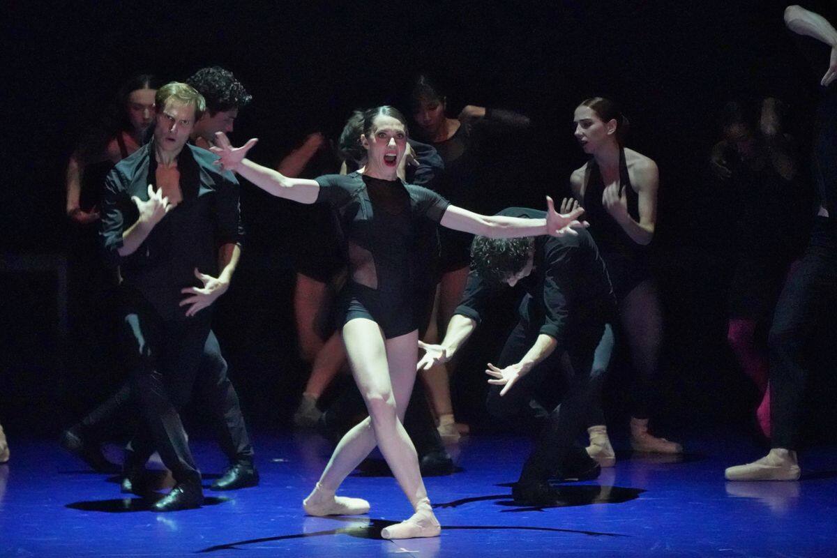 Première de «Bella Figura» : Les Grands Ballets Canadiens lancent leur ...