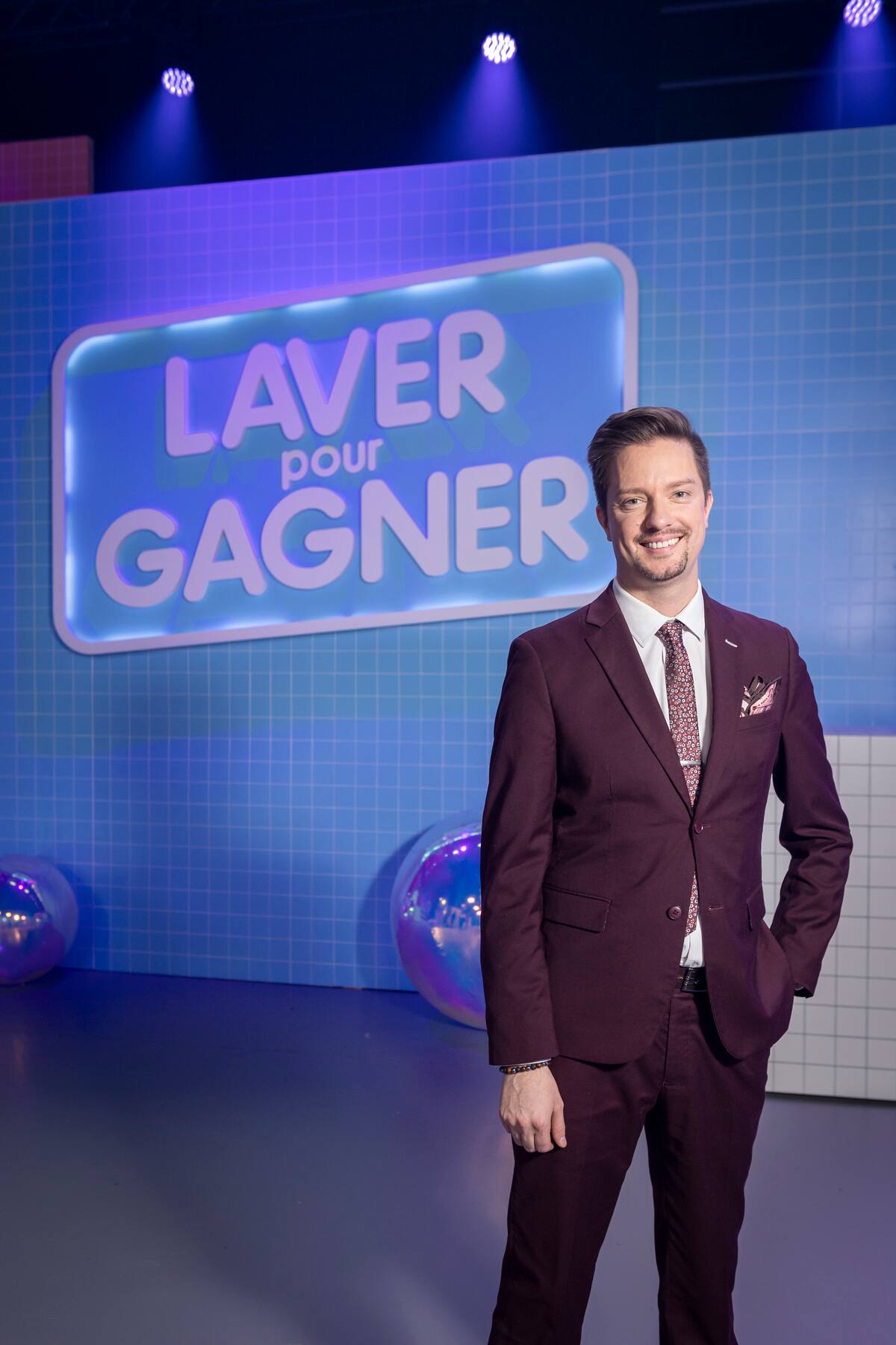 «Laver pour gagner»: Stephane Bellavance va faire le ménage à TVA | JDM