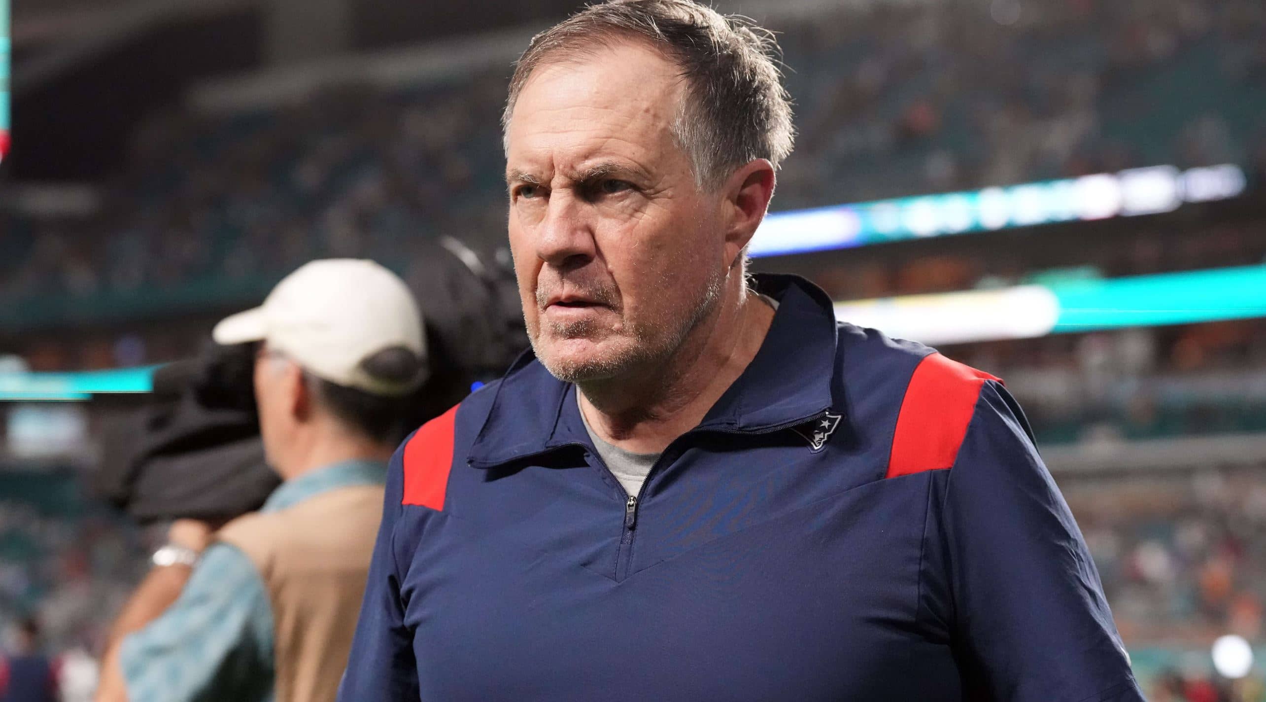Bill Belichick plus inquiet des Bills que du froid | JDM