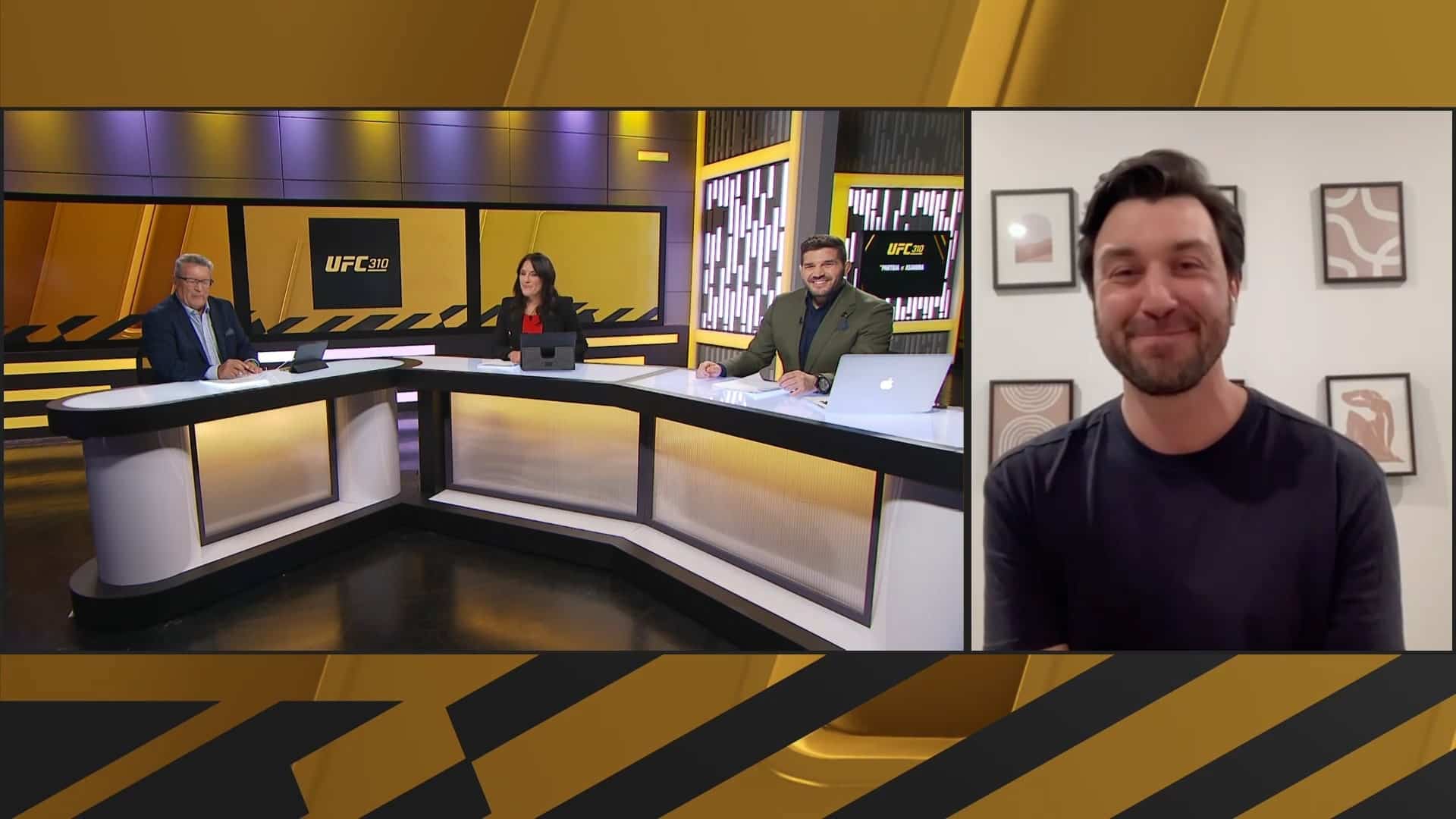 Benoit Beaudoin fait une première apparition à TVA Sports - TVA Sports