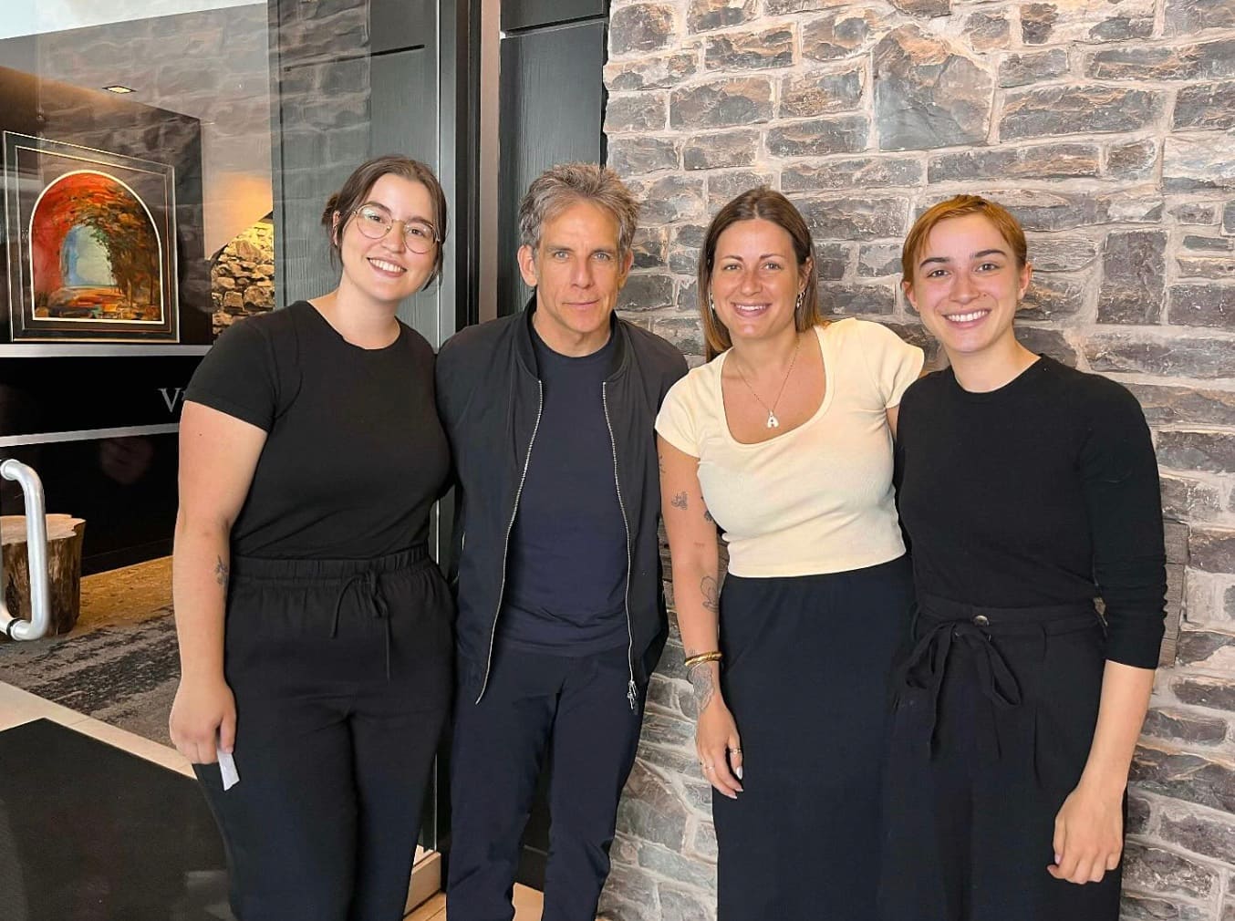 «Un couple discret, gentil et simple»: Ben Stiller et sa femme, l ...