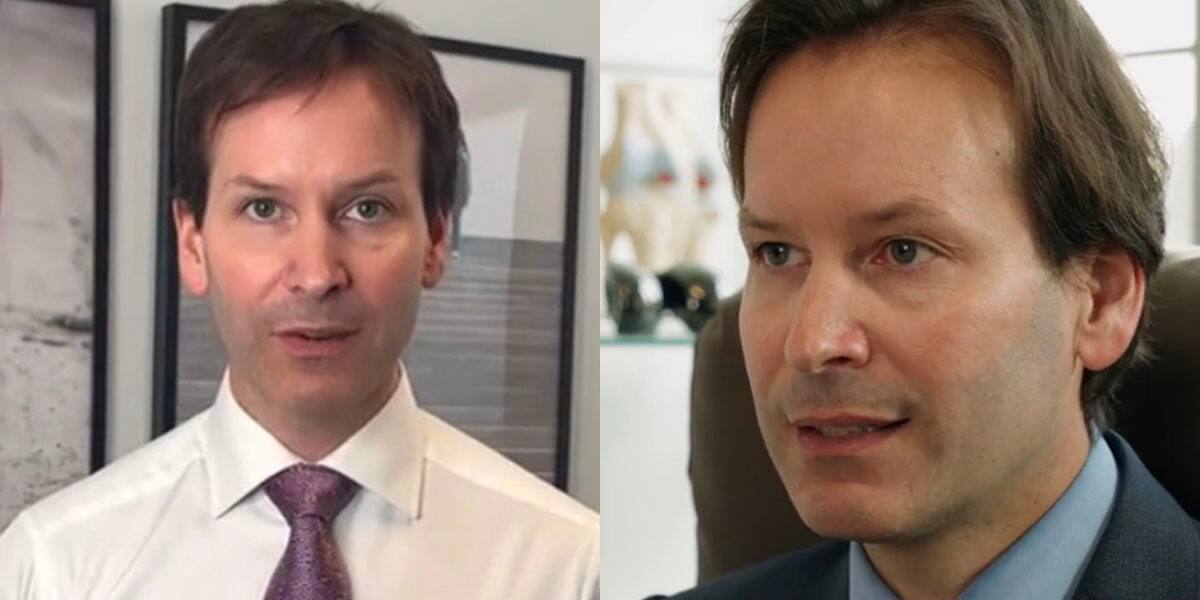 Le docteur Benoît Benoît fascine TikTok | QUB | QUB info