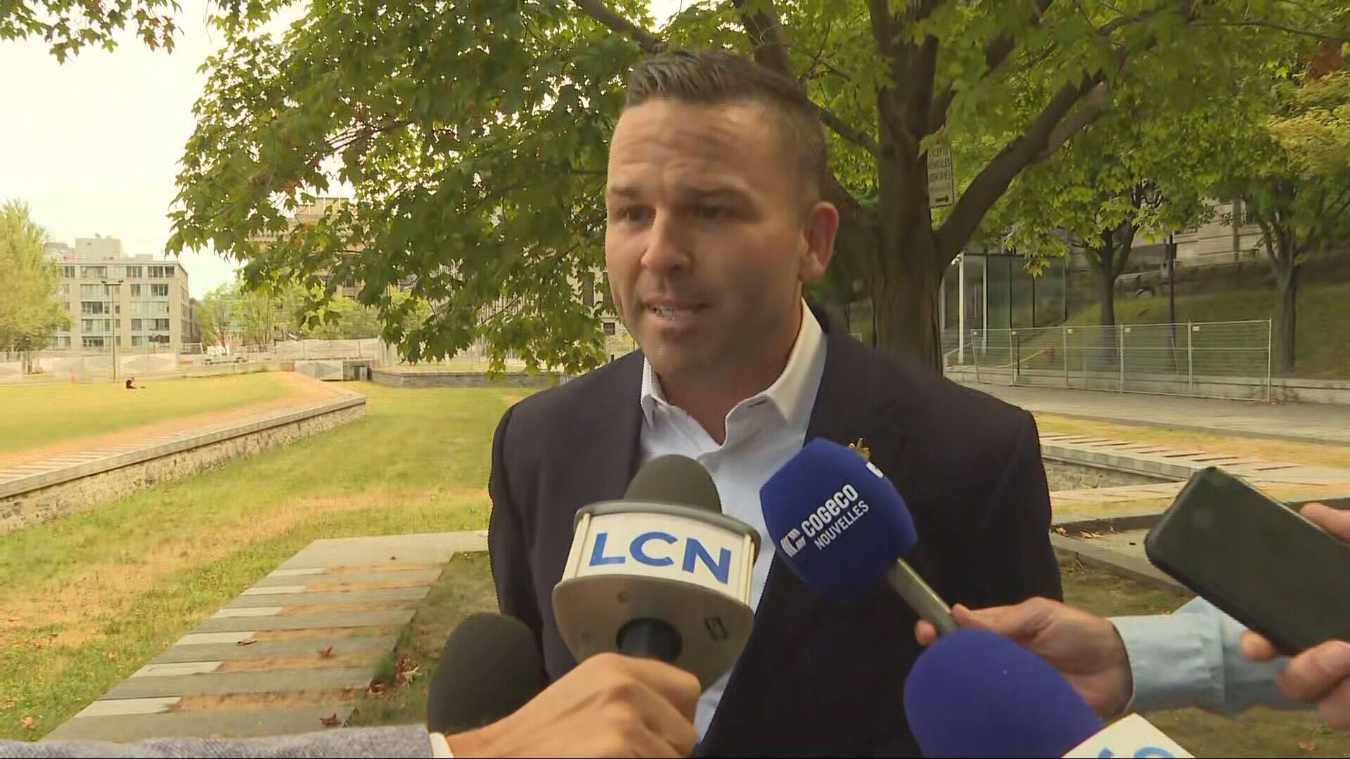 Montréal réclame un ministre «top gun» de l’itinérance lors du prochain ...