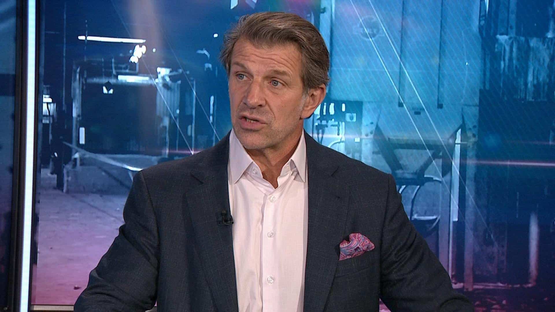 À VOIR: Bergevin se prononce sur tous les dossiers chauds | TVA Nouvelles