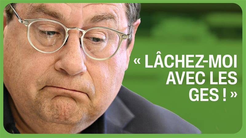 «Lâchez-moi avec les GES!»: ce qu'ont dit les ministres à propos de leur futur portefeuille | 24 ...