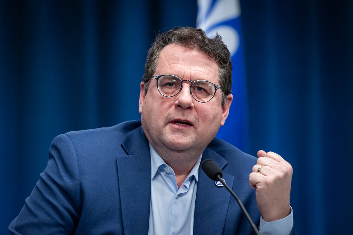 Calendrier d'examens: pas d'exception pour le Ramadan, dit Drainville | JDQ