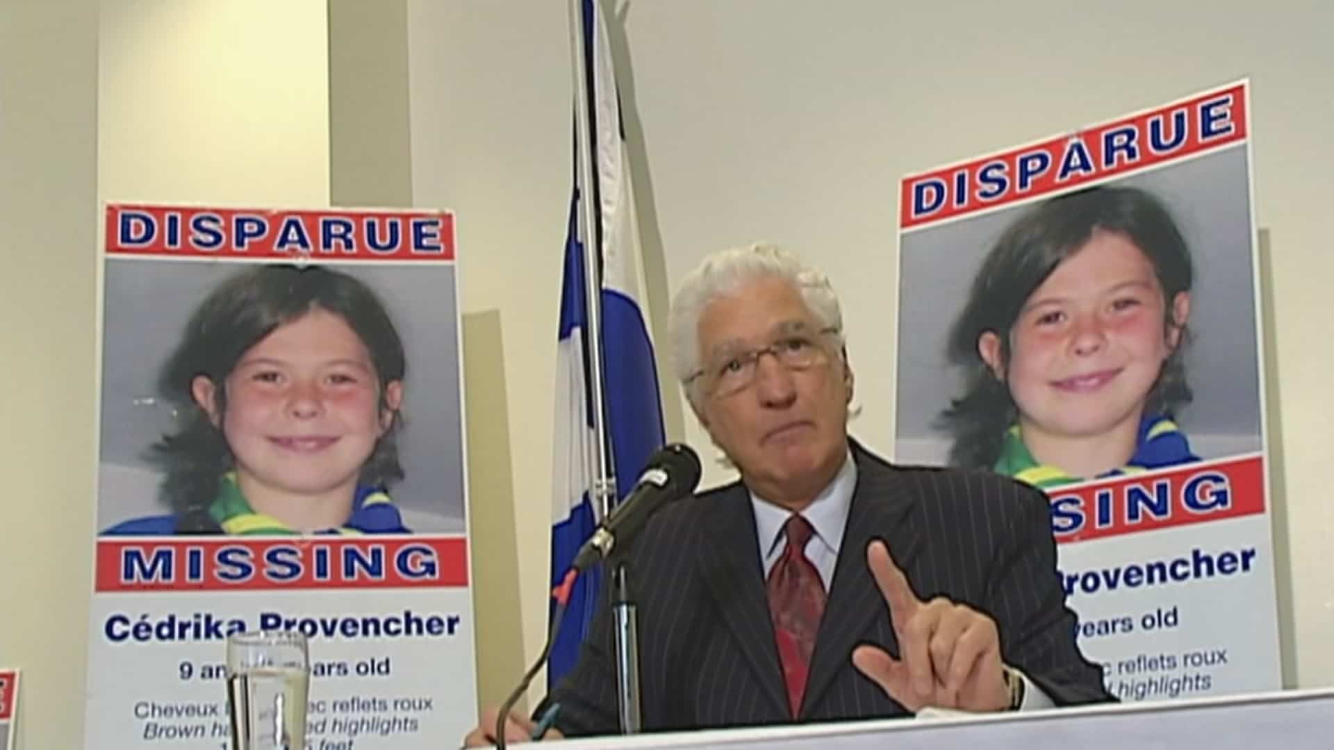 15 ans plus tard, le meurtre de Cédrika Provencher reste impuni | TVA ...