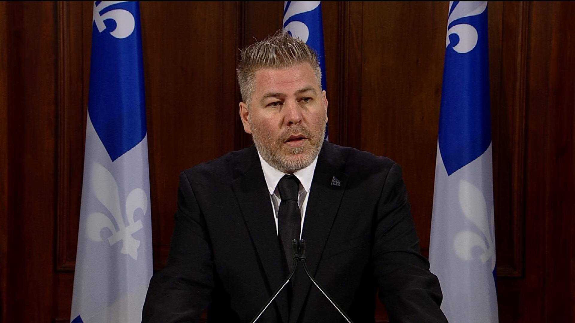 Frasques d'André Boisclair: «C’est troublant et c’est choquant», dit ...