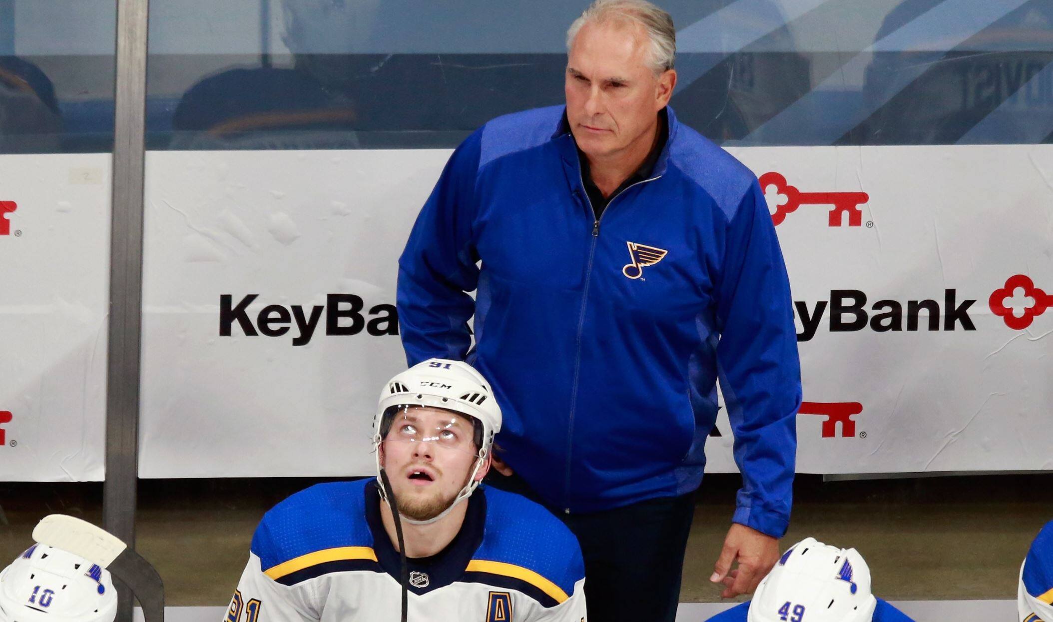 Une prolongation de contrat pour Craig Berube - TVA Sports