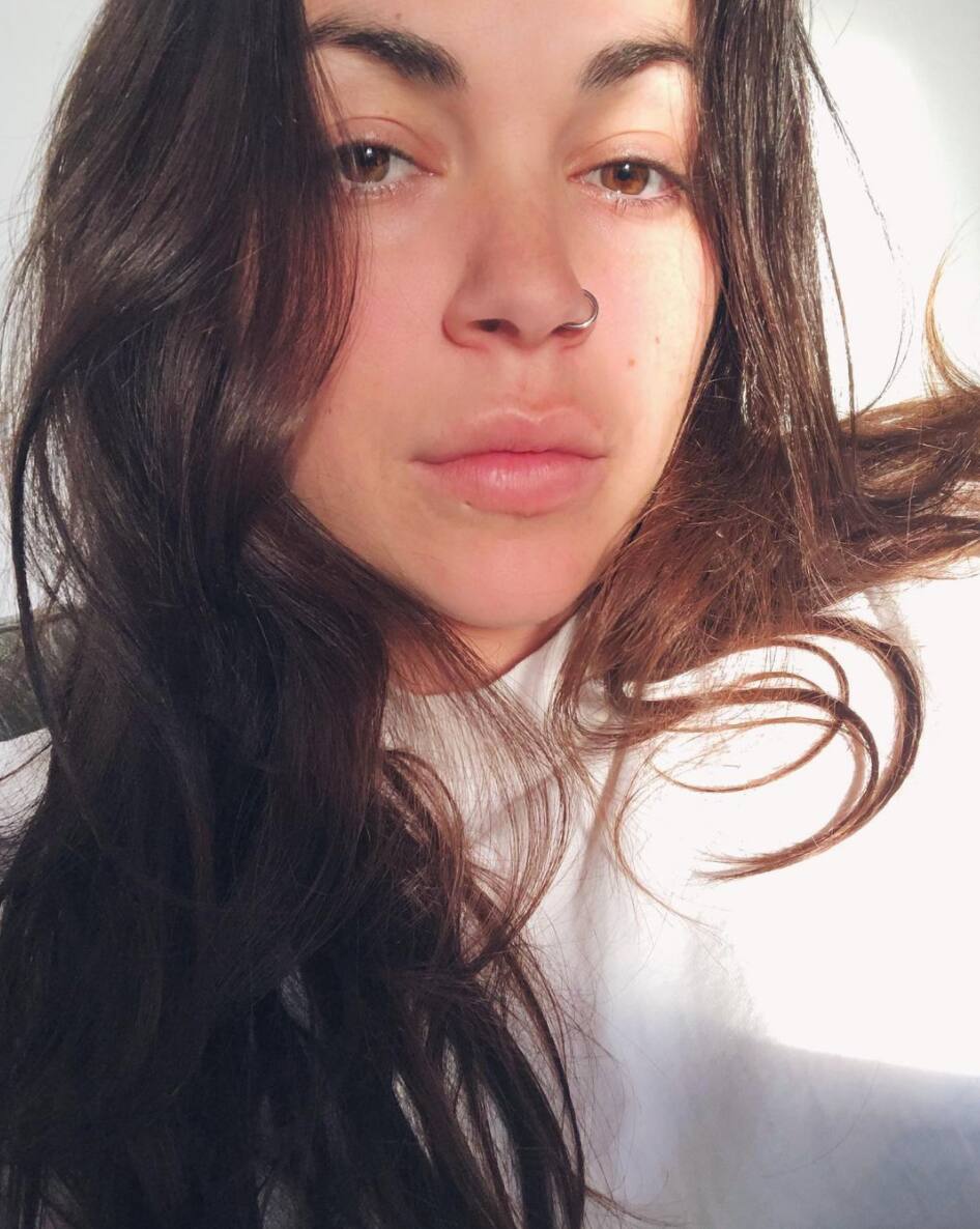 Beth Cossette a accouché et dévoile une première photo du bébé | 7 Jours