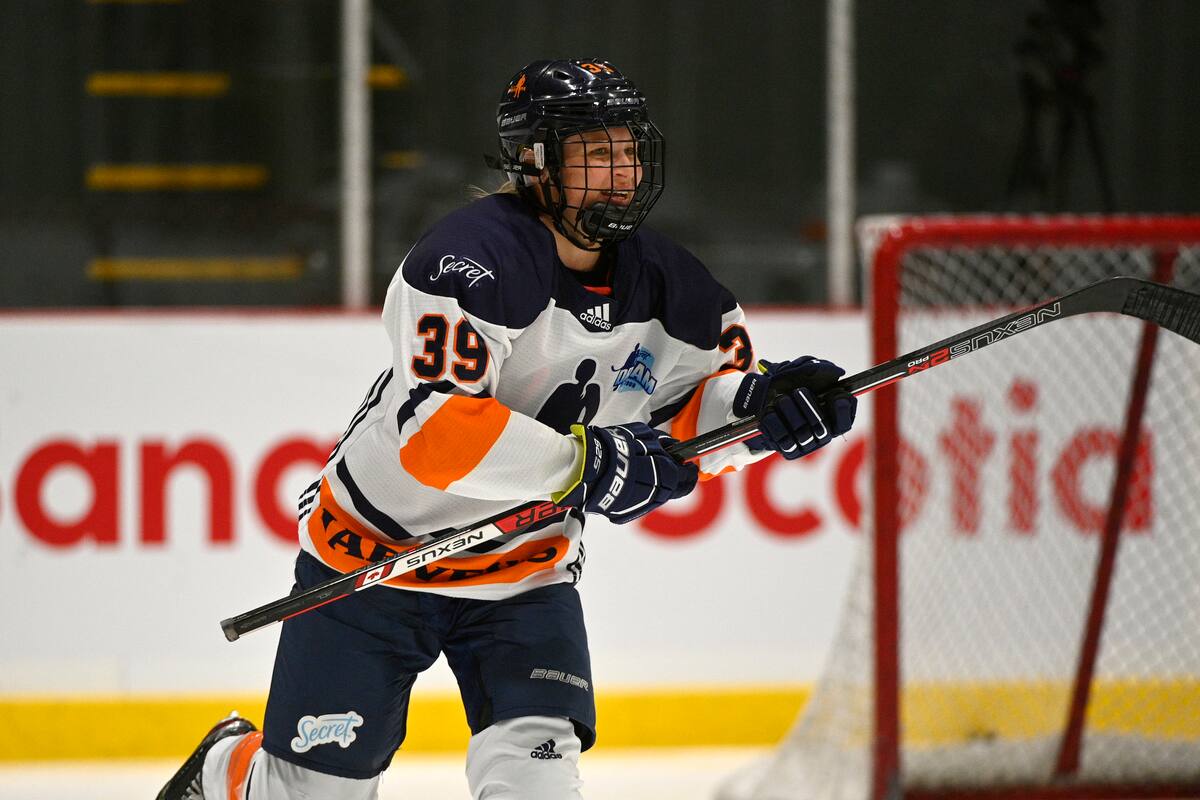 La Force de Montréal dévoile sa capitaine - TVA Sports