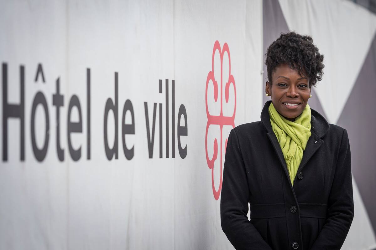 Martine Musau Muele deviendra la première femme noire à présider le ...