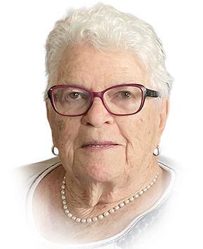 FILION, l'honorable Aline | Le Journal de Montréal