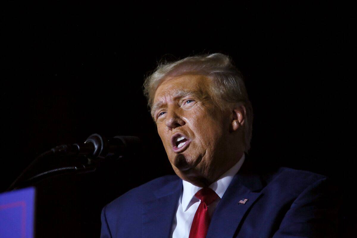Des accents de fascisme dans la rhétorique et le programme de Donald ...
