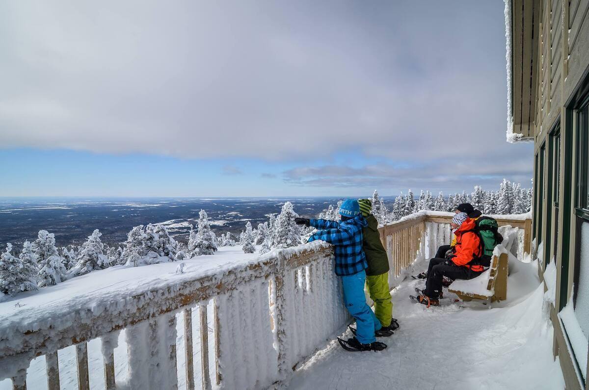 Les 5 plus beaux parcs nationaux à voir en hiver au Québec | JDM