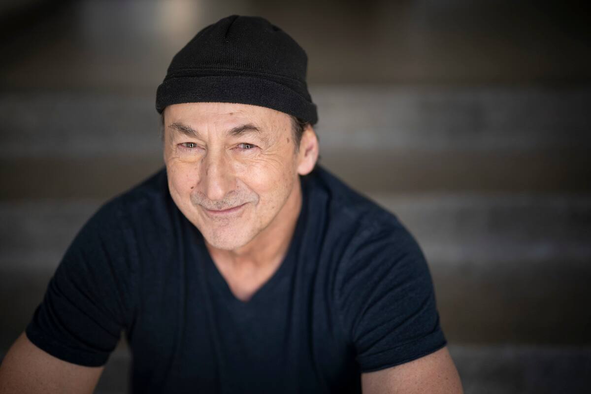 «Jouer dans "Avant le crash" a changé ma vie», confie Benoit Drouin ...