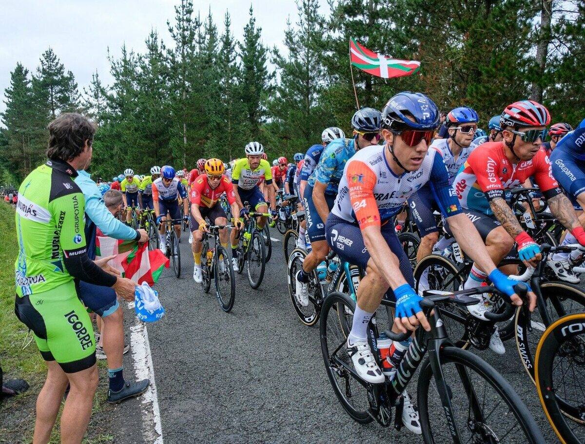 Tour de France: Michael Woods prêt à affronter les Pyrénées | JDQ