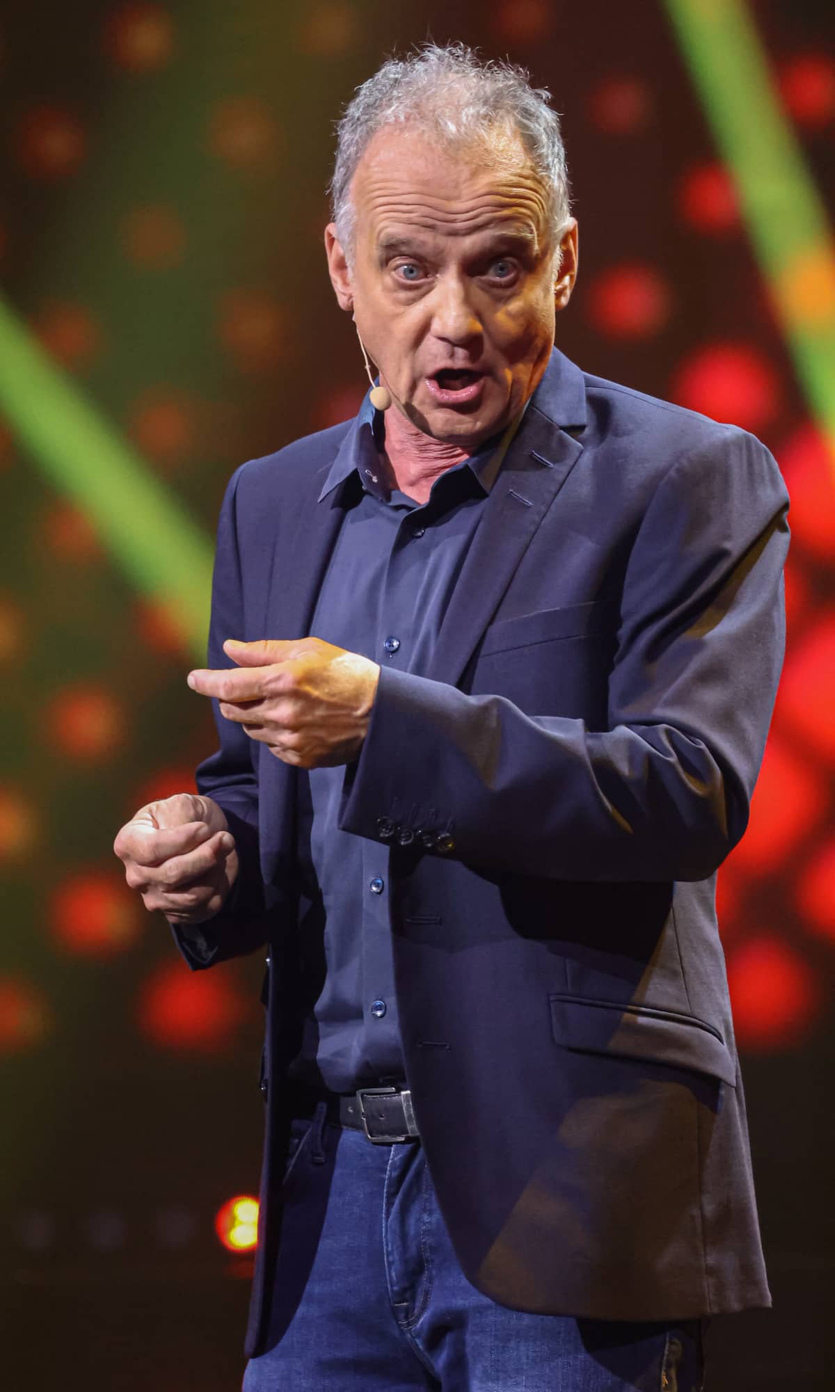 Les 40 ans de carrière de Daniel Lemire: ses personnages interprétés ...