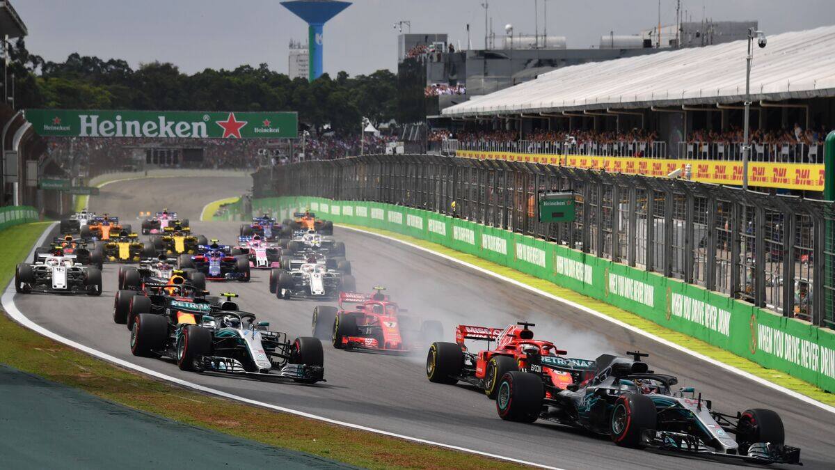 Rio enterre le projet de circuit de F1 pour le GP du Brésil | JDM