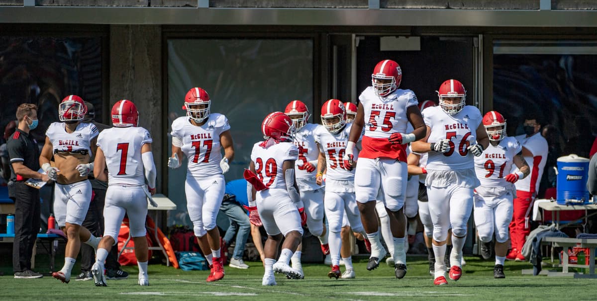 RSEQ, Football Universitaire Québecois | Infos, Stats & Vidéos - TVA Sports