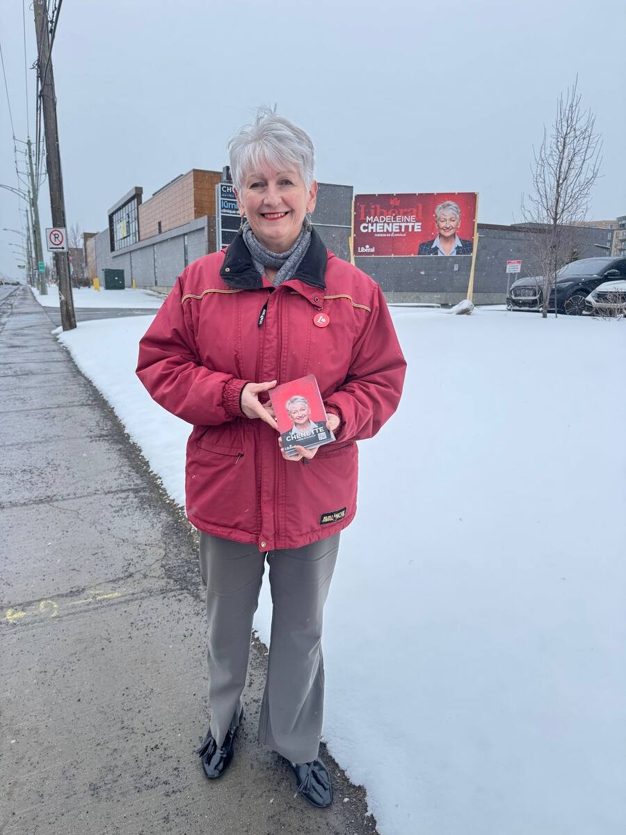 Des châteaux forts bloquistes menacés par les libéraux | TVA Nouvelles