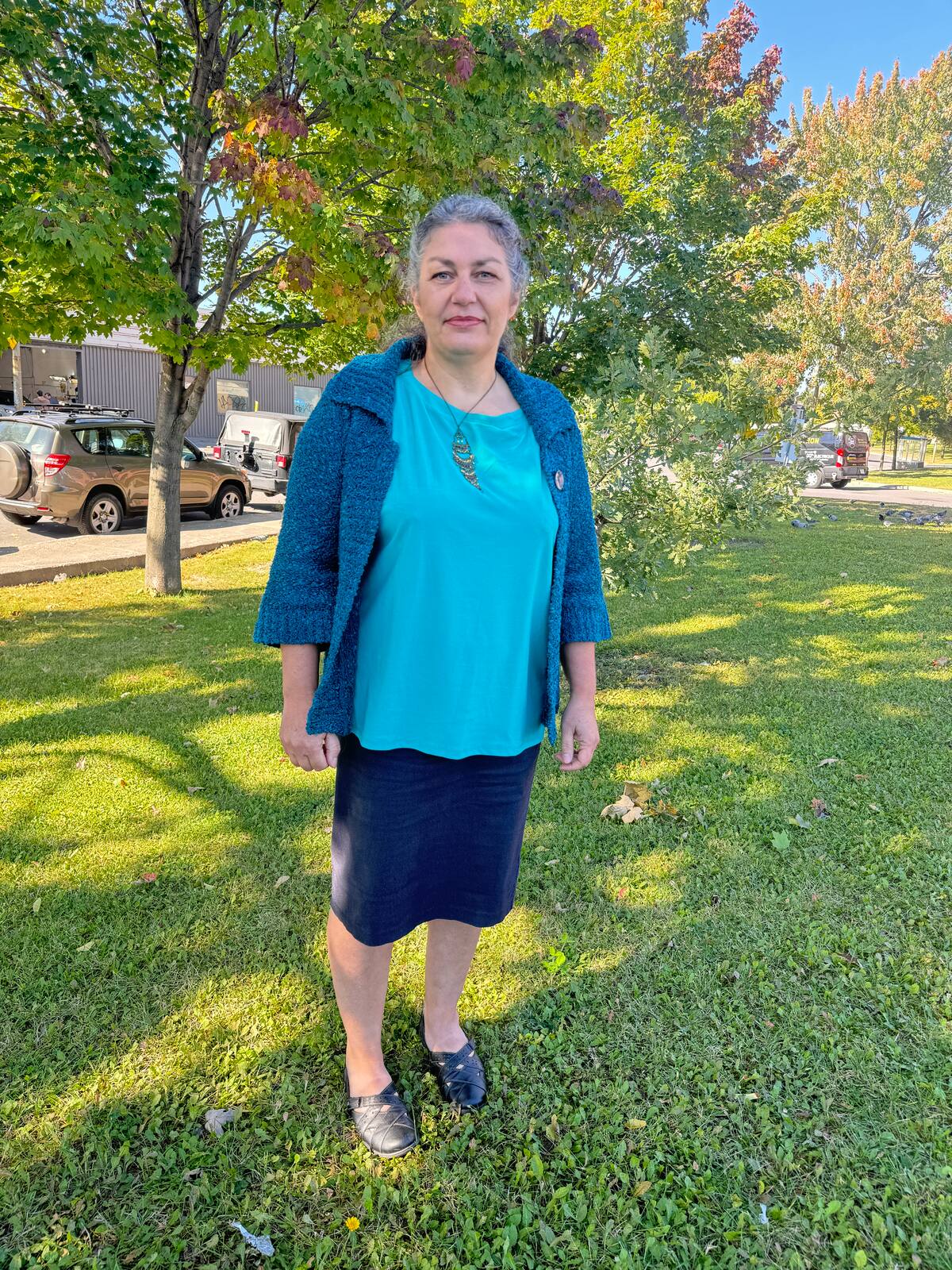 Promenades Gatineau: une mère sommée d’arrêter d’allaiter en public | JDM