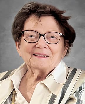 ROUSSEL Arlette Favier | Le Journal de Québec