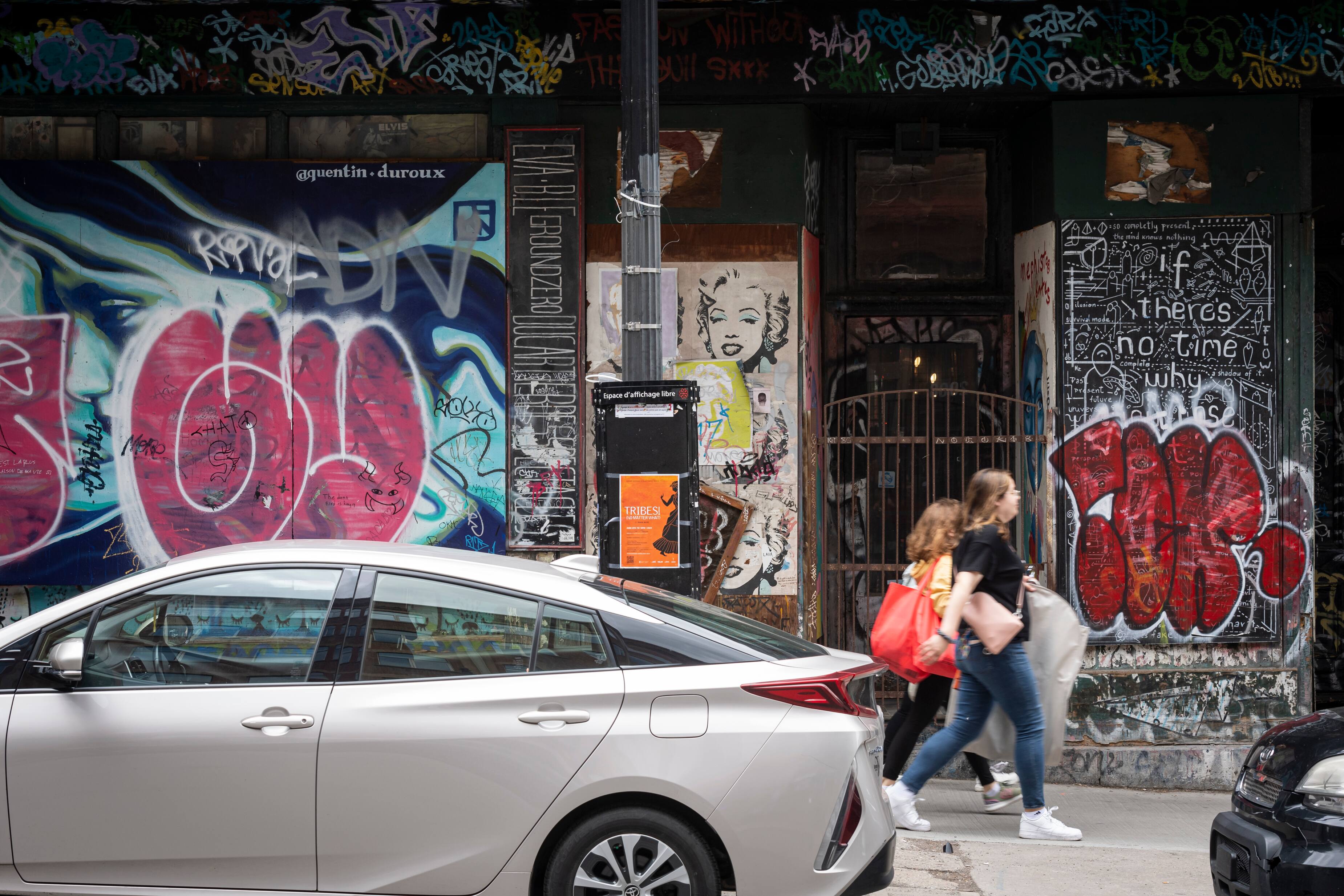 Pitié pour Montréal | Le Journal de Montréal