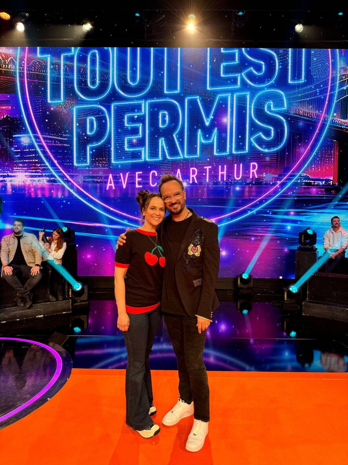 Du ComediHa Fest à L’Olympia de Paris: Cathleen Rouleau a prouvé qu ...