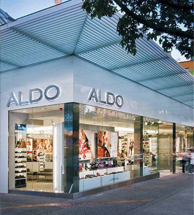 La restructuration d’Aldo officiellement terminée | JDM