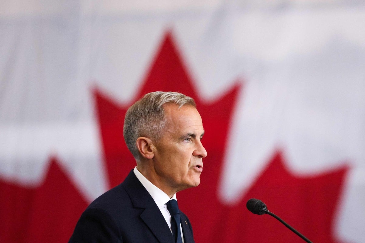 Mark Carney «déçu» des nouveaux droits de douane imposés par les États ...