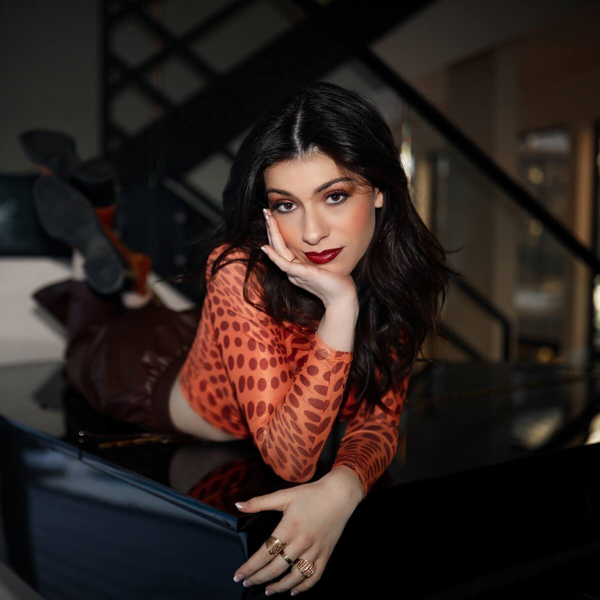 Lancement: un premier EP pour June6xteen | TVA Nouvelles