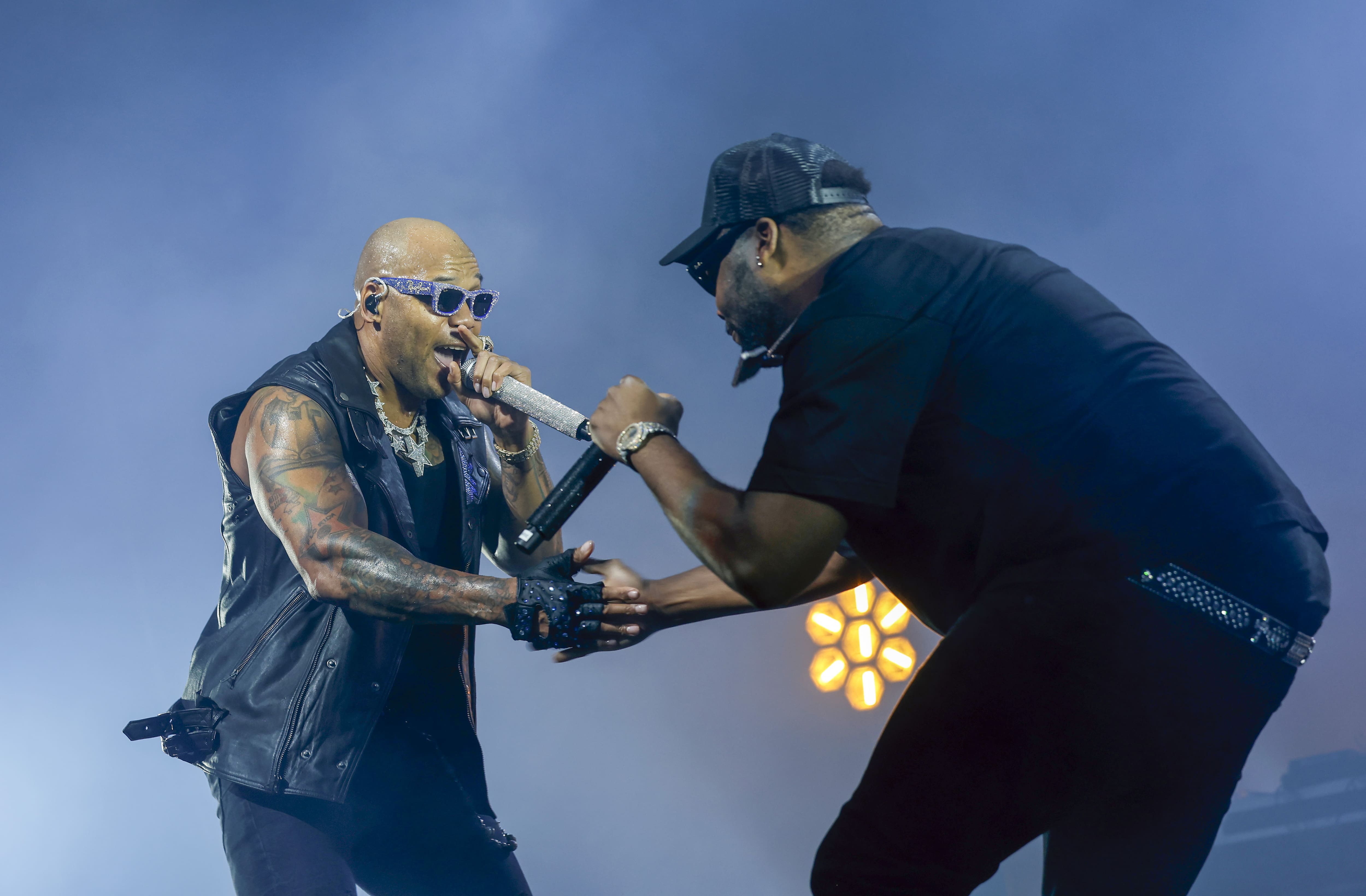 Voici nos impressions sur la soirée de fou offerte par Flo Rida au ...